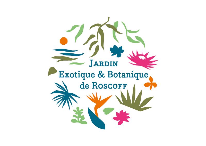 Jardin Exotique & Botanique de Roscoff - Récréatiloups Finistère
