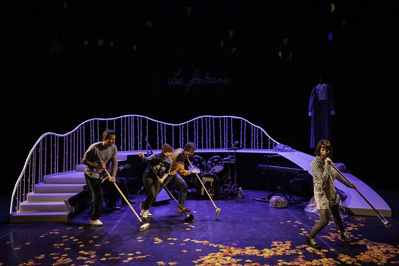 Courgette / Théâtre - Récréatiloups Finistère