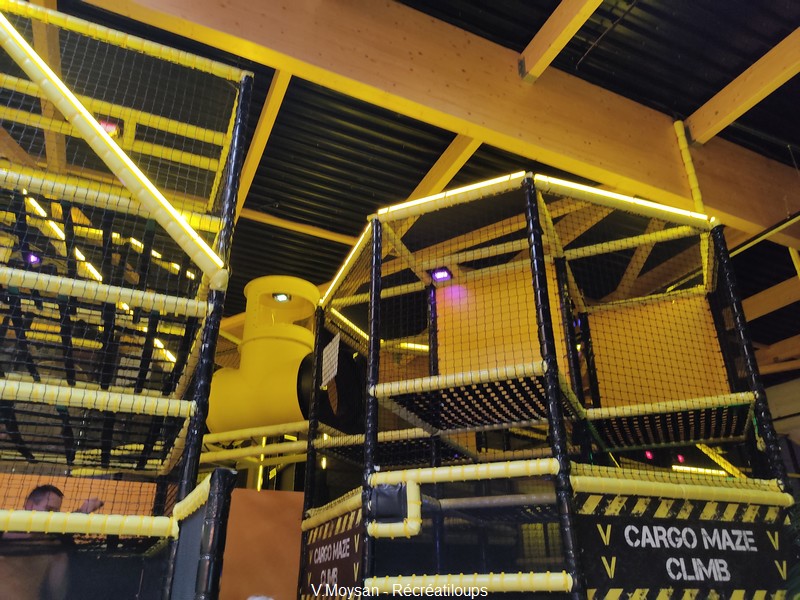 On a testé pour vous La Playce à Quimper - Récréatiloups Finistère