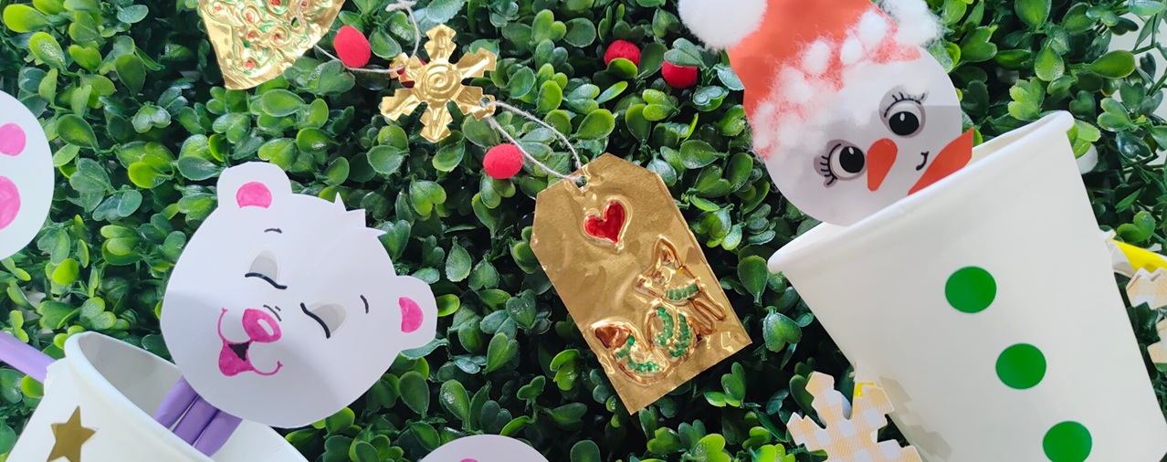 Les petits créateurs de Noël au Château de Kerjean - Récréatiloups ...